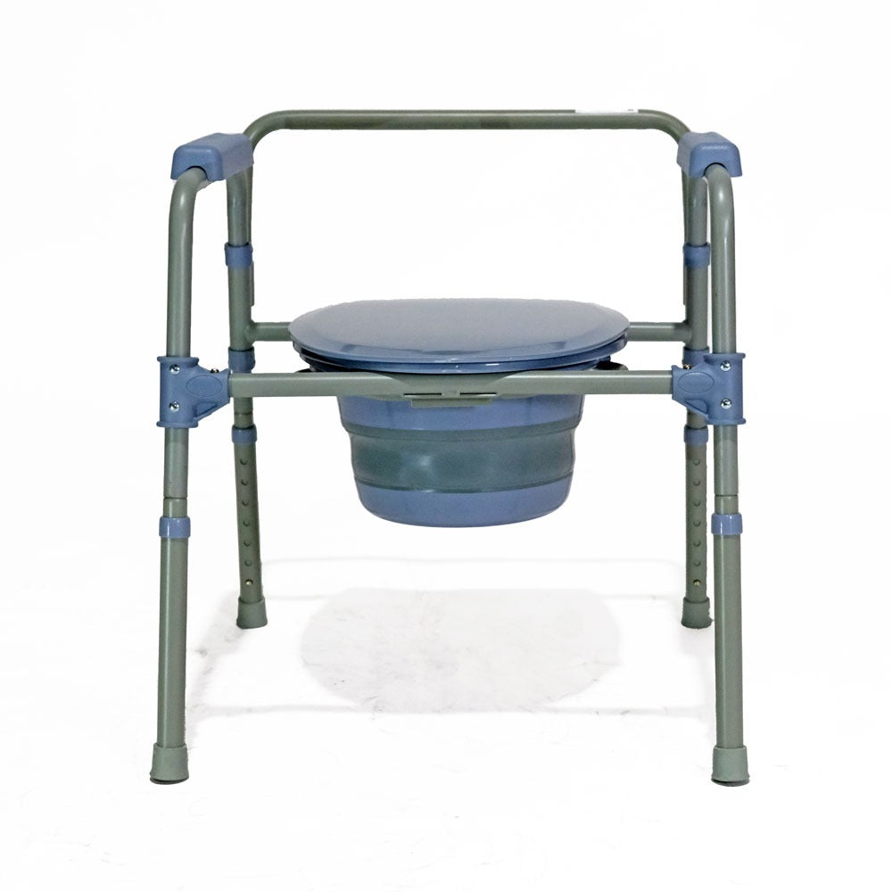 Mio COMMODE WITH HINGED LID – pramsrus.com.au