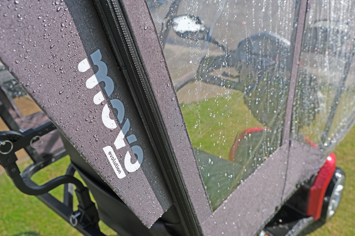 Mio Movo Canopy (Email backorder) – pramsrus.com.au