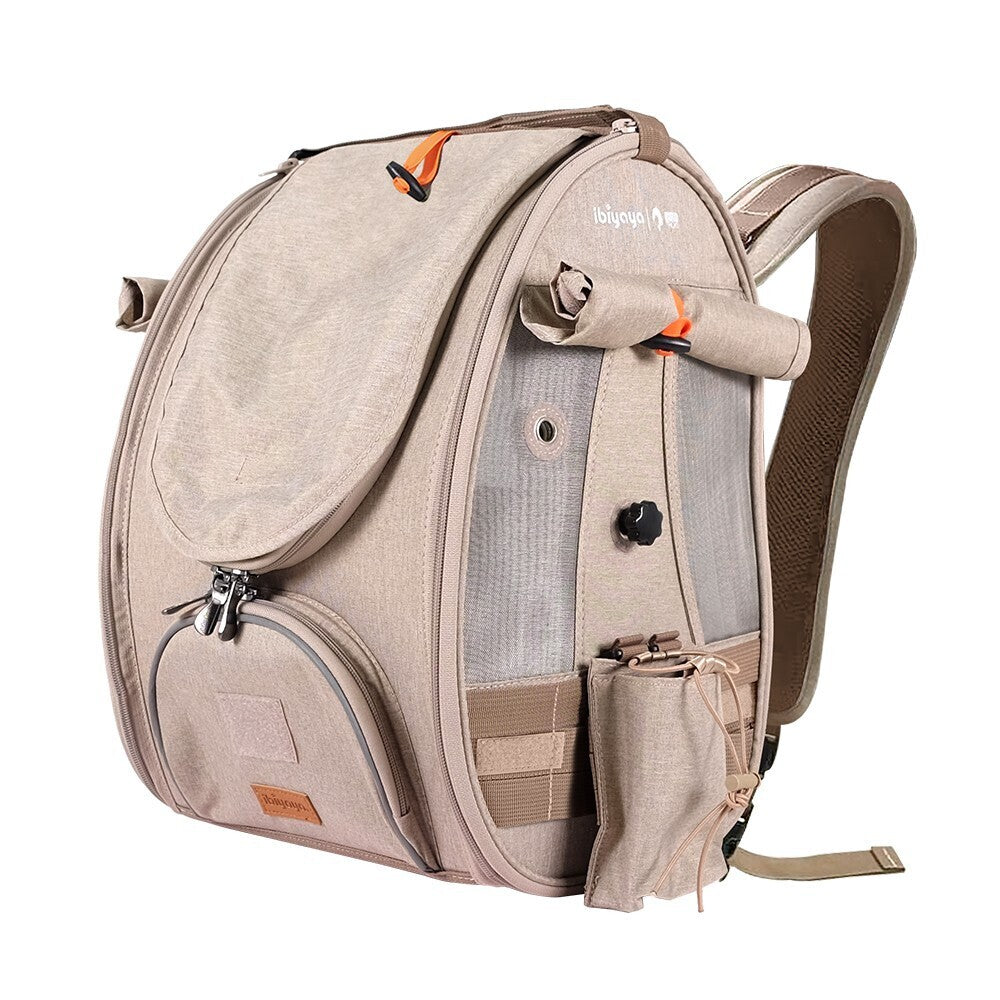 Ibiyaya Trackpack Bird Carrier Backpack – pramsrus.com.au